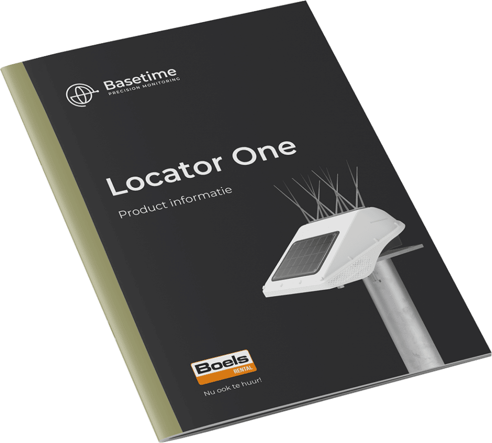 Locator one brochure - Basetime